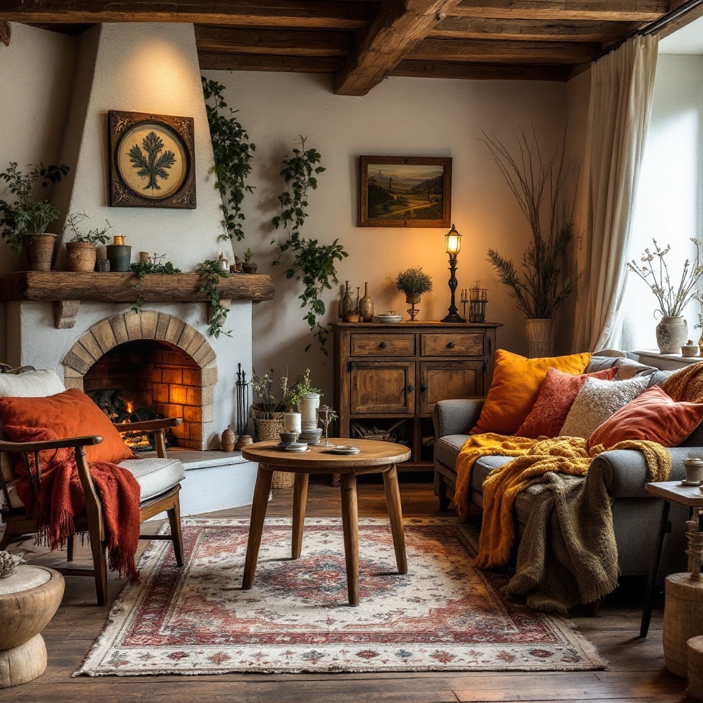 Estilo rústico en la decoración de interiores - Ritmo TV