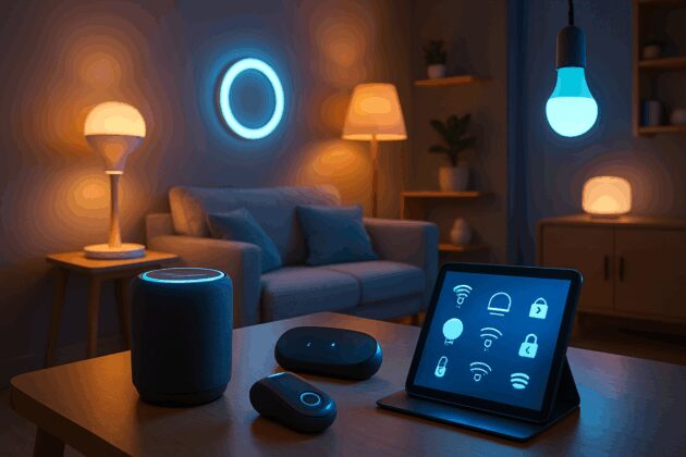 El Futuro de la Tecnología en el Hogar: Hogares Inteligentes y ...